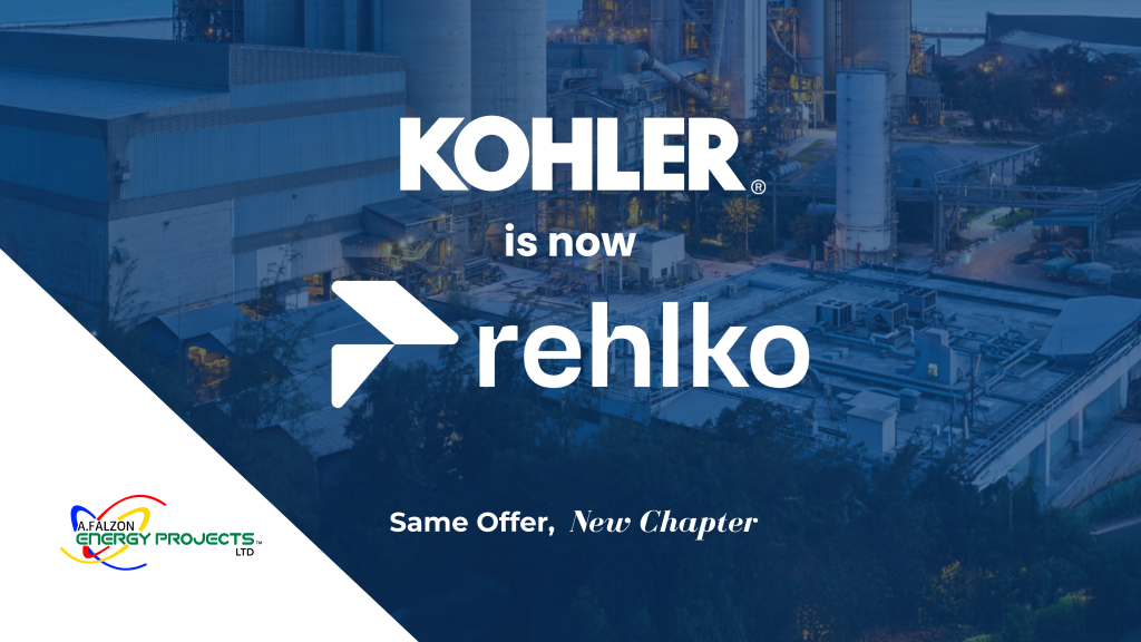 Kohler Energy Rebrands as Rehlko - What It Means for You - A. Falzon